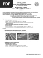 Pre-Operative Check Up of Farm Tools and Equipment | PDF | Plough | Tools