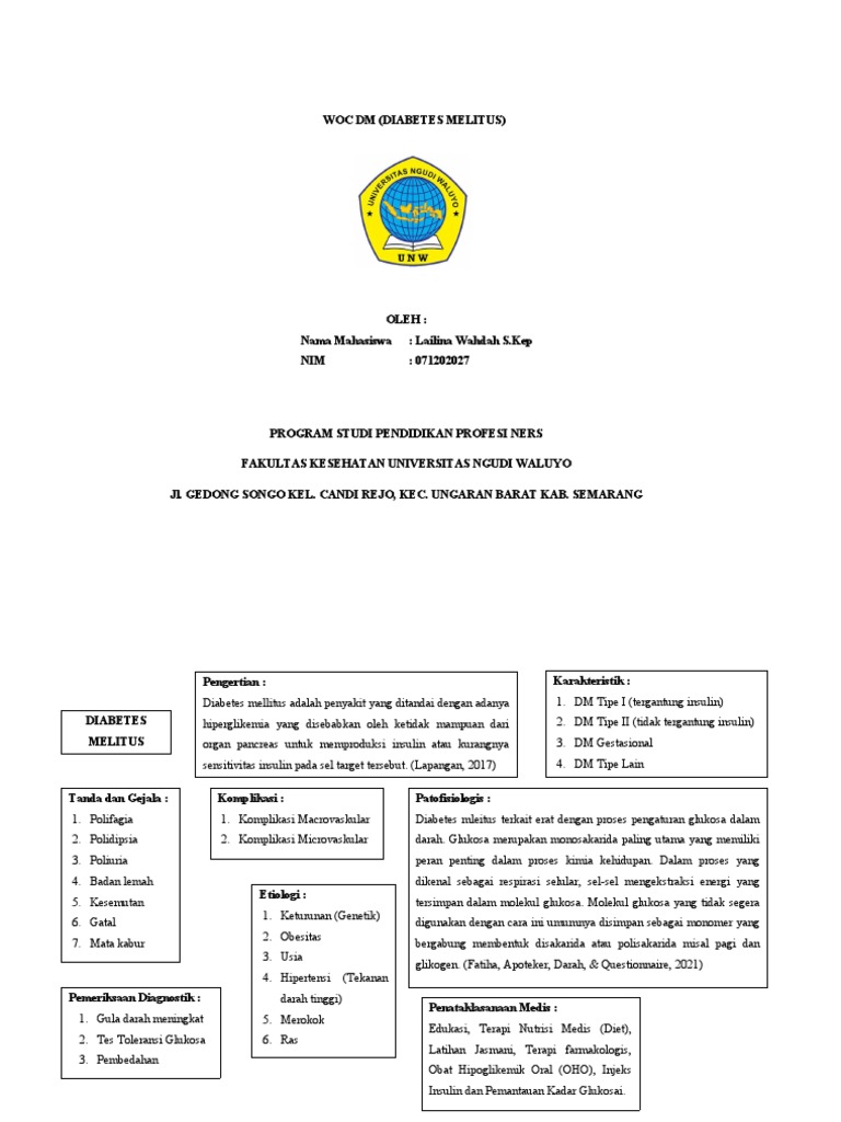 Woc Dm Pdf