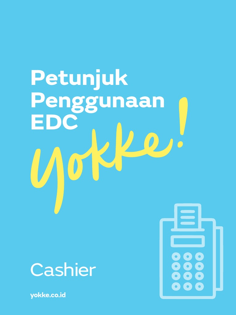 EDC Bank Mandiri | PDF