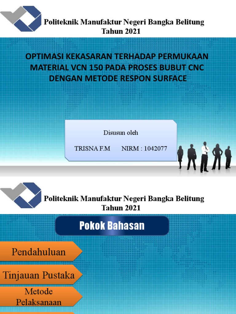 Powerpoint Trisna | PDF