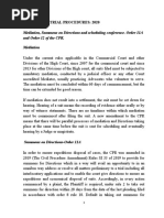 Authorities On Stay of Execution | PDF | Lawsuit | Judgment (Law)