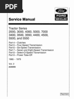 Ford 5000 5600 5610 6600 6610 6700 6710 7000 7600 7610 7700 7710 Shop ...