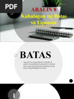 Balitaan Iskrip Sample Script For Newscasting in Filipino | PDF