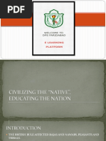 KVS - Lesson Plan Organiser Format | PDF