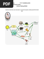 Detailed Lesson Plan Skeletal System | PDF | Bone | Anatomy