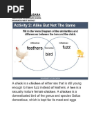 Annotation Cot 1 | PDF | Lesson Plan | Learning