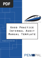 Audit Checklist For Treasury | PDF | Audit | Regulatory Compliance