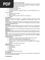 MIS Question Bank | PDF | Management Information System | Information ...