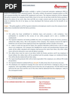 Sample Employee's Gate Pass | PDF