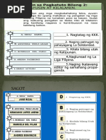 Learning Activity Sheet Araling Panlipunan 6 | PDF