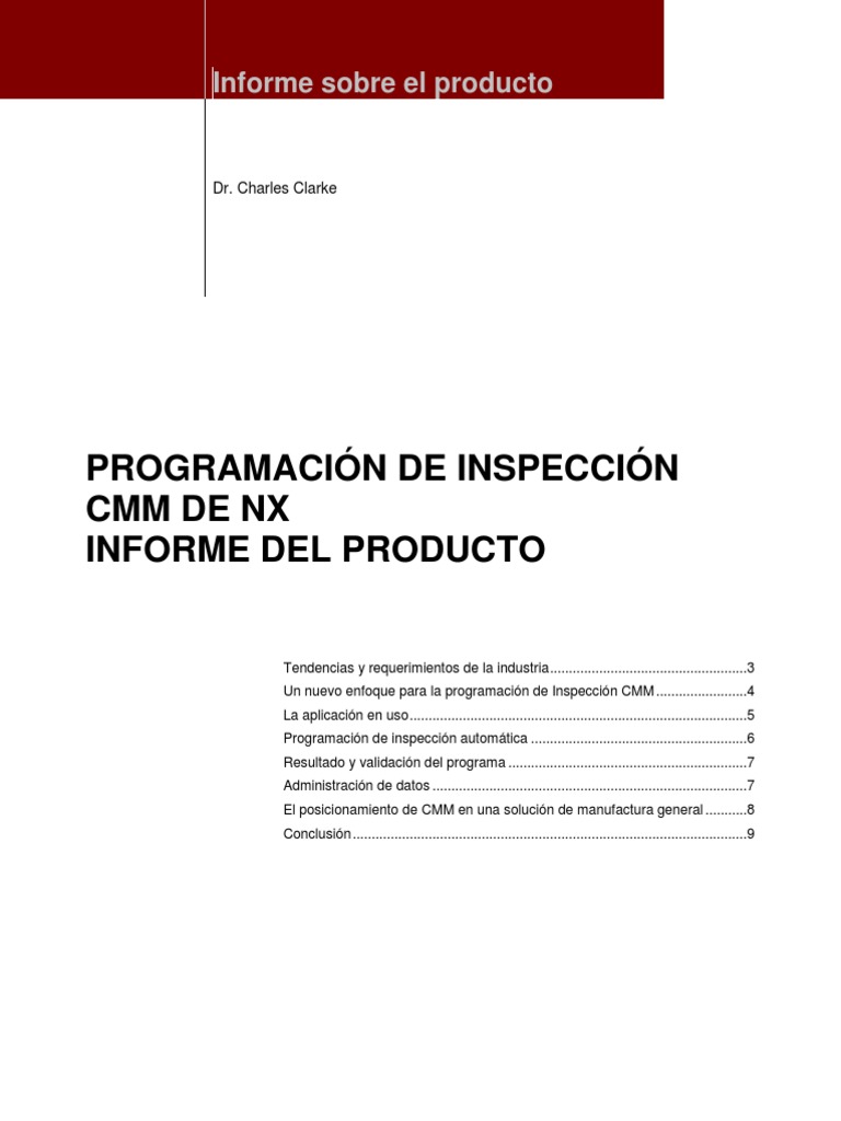 tcm903-95130 PROGRAMACION CMM | PDF | Programación de computadoras ...