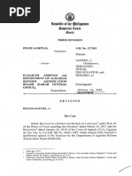 Ra 10911 | PDF | Trade Union | Employment