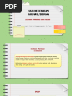 Bagian-Bagian RESEP | PDF