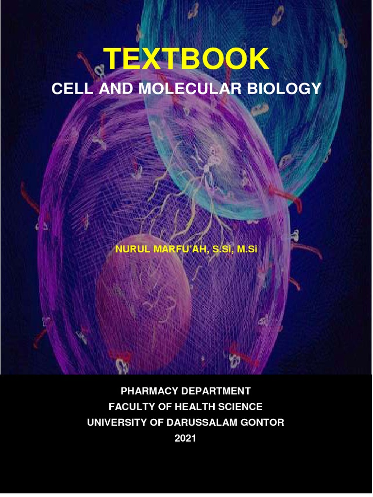 TEXTBOOK BIOSEL and BIOMOL | PDF | Endoplasmic Reticulum | Cell (Biology)