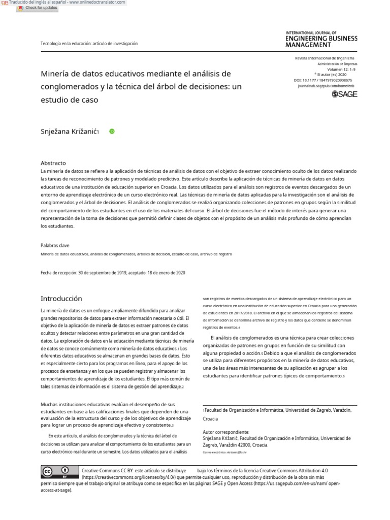 Educational Data Mining Using Cluster Analysis And Decision Tree 6395