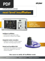 Stryker TPS - Brochure PDF | PDF | Drill | Endoscopy