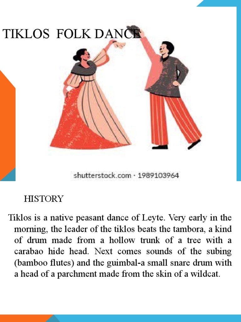 Tiklos FOLK DANCE | PDF | Art