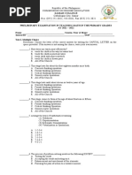 Teaching Math in Primary Grades | PDF | Constructivism (Philosophy Of ...