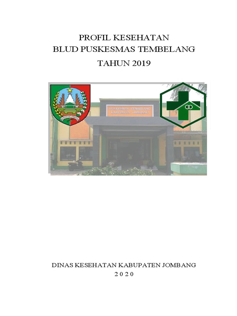 Profil Kesh 2019 Tembelang | PDF