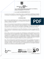 Mapa de UPZ en Bogotá y sus Barrios | PDF | Bogotá | Planificación