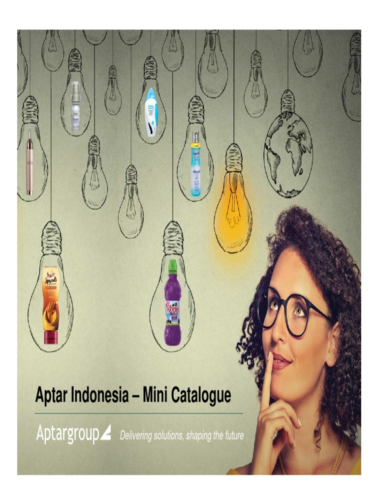 Aptar Indonesia: Innovative Packaging Solutions | PDF | Brand ...