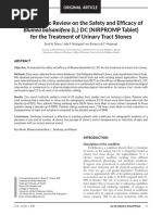 IIEF-5 Questionnaire PDF | PDF