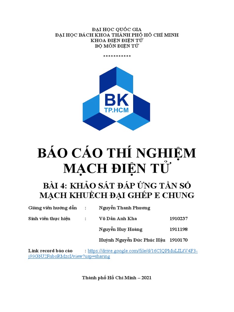 Report b4 | PDF