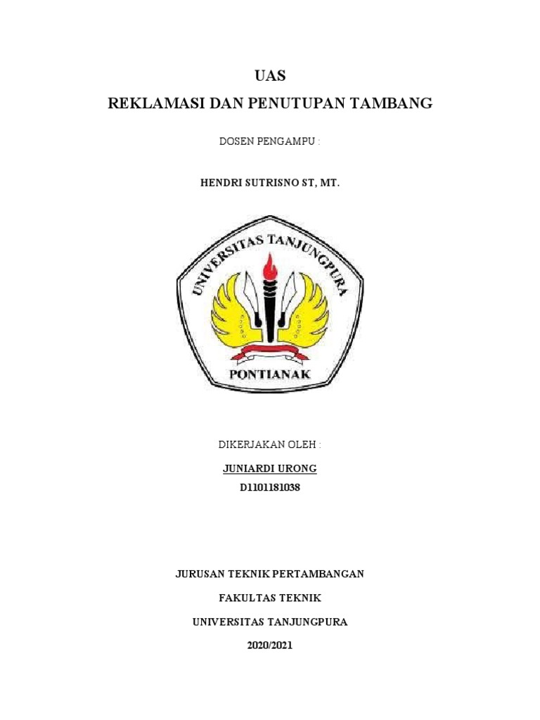 UAS1 | PDF | Sains & Matematika | Teknologi & Rekayasa