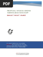 Proposal Bhisma LMS | PDF