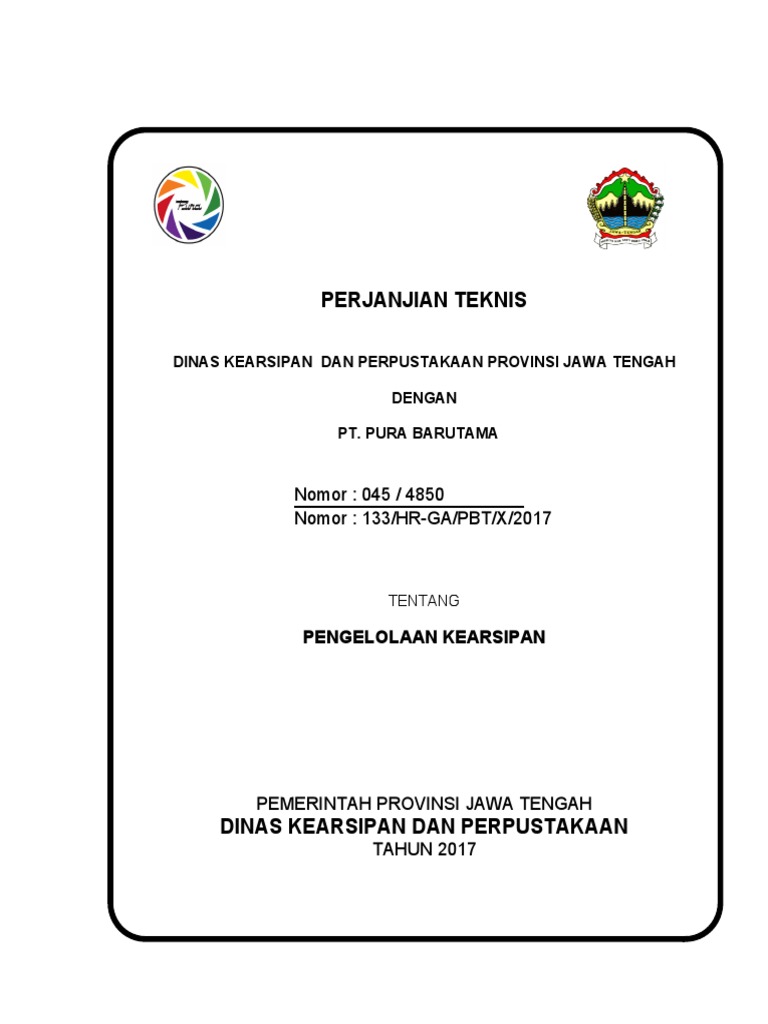Contoh 4 PKS | PDF