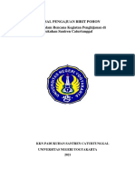 Proposal Program Kerja KKN | PDF