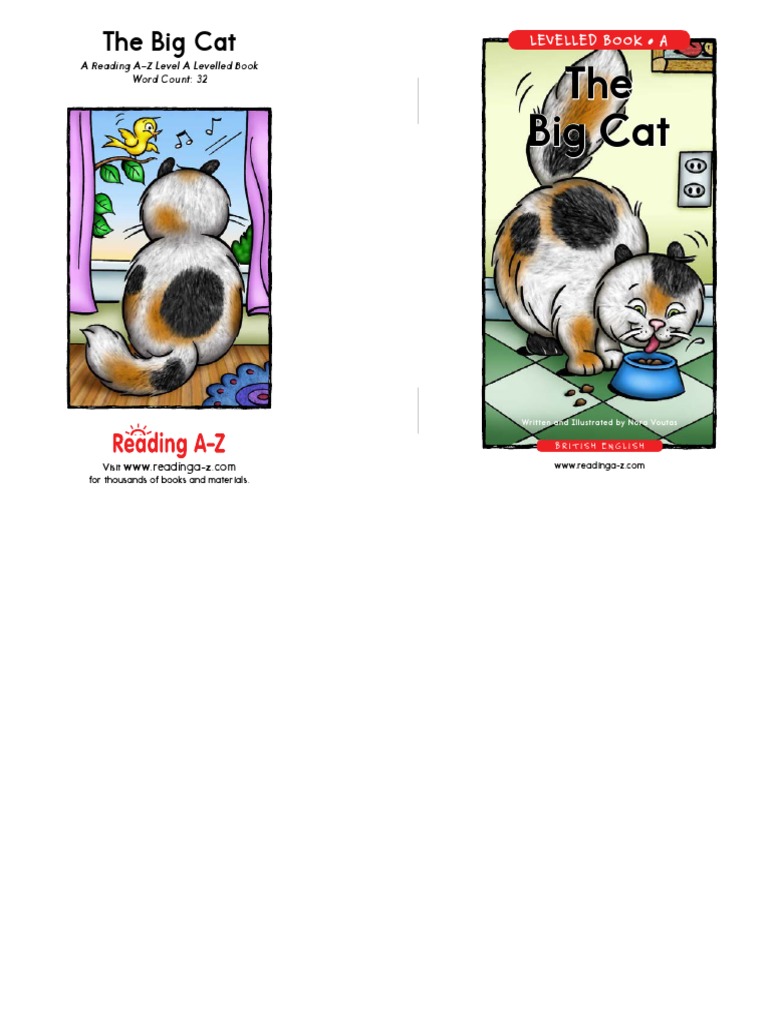 A - The Big Cat Pocket Book | PDF | Felids | Cats