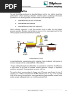 107 Fluid Sampling | PDF | Scientific Method