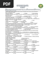 Pe3 Module No. 6 Hip-Hop and Street Dance | PDF | Hip Hop Music | Hip Hop