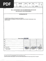 Defining Well Operating Envelope | PDF | Computers