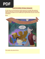 True d100 Wild Magic Table | PDF