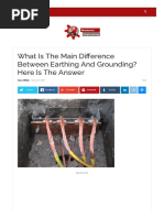 IEC Grounding Symbols Explained | PDF | International Electrotechnical ...