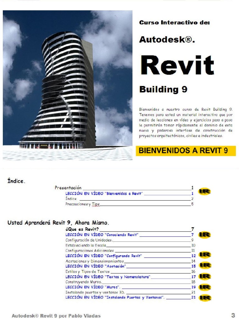 Manual Revit | PDF