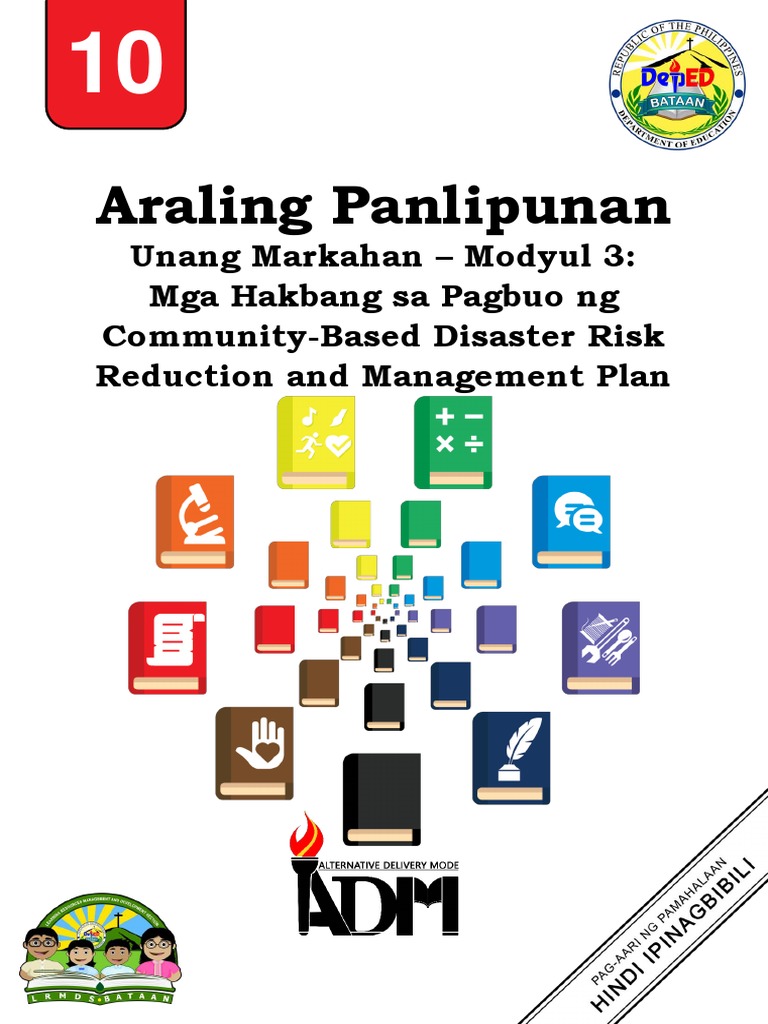 AP 10 - Q1 - Modyul 3 | PDF