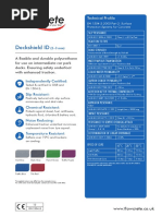 Henry Pumadeq Selection Guide USEN LR | PDF | Materials | Building Engineering