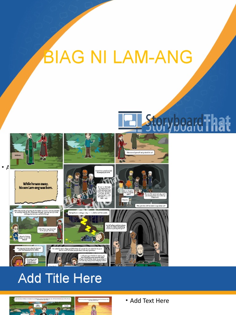 Biag Ni Lam Ang | PDF