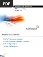 Calix AXOS SMX Portal User Guide | PDF