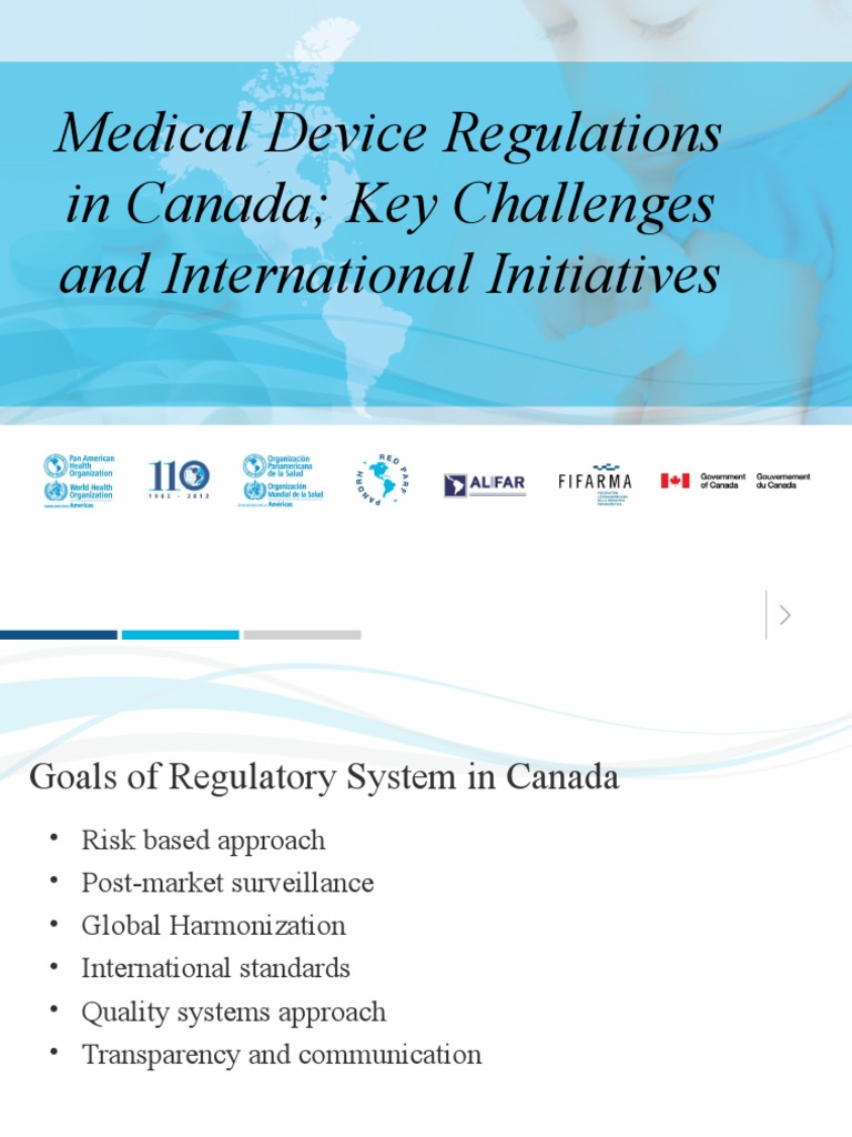 Canada's Medical Device Regulation Insights | PDF | Medical Device ...