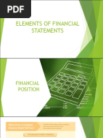Module 5 - Elements of Financial Statements | PDF | Expense | Liability ...