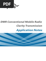 MOTOTRBO Sales Presentation V4 | PDF | Motorola | Digital Television