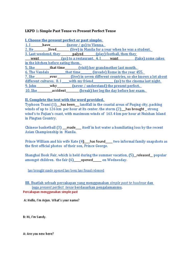 LKPD 1 - Simple-WPS Office | PDF | Meteorology | Atmospheric Circulation