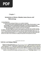 Hist 1 Readings in Philippine History Module PDF | PDF | Primary ...