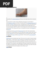 Gout Diet Patient Handout | Gout | Medicine