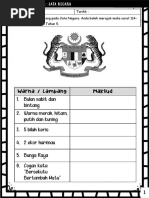 Cari Perkataan Merdeka | PDF
