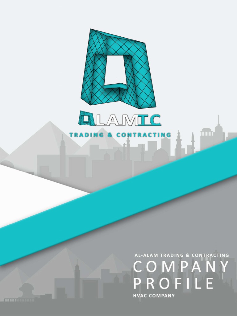 Al-Alam Trading Company Profile - Compressed | PDF